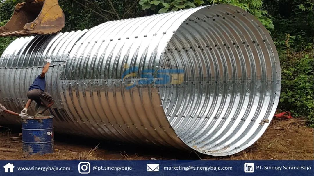 Multi Plate Pipes 1 - Sinergy Sarana Baja